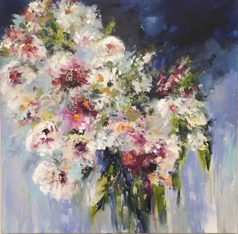 Wild Orchid – Diane Lee Fine Art